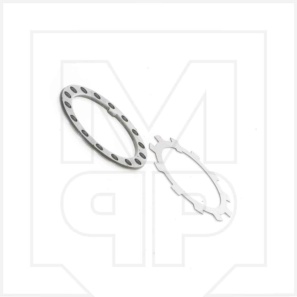 MPParts | Meritor 1229-F-4634S Lockwasher and Ring | 1229F4634S