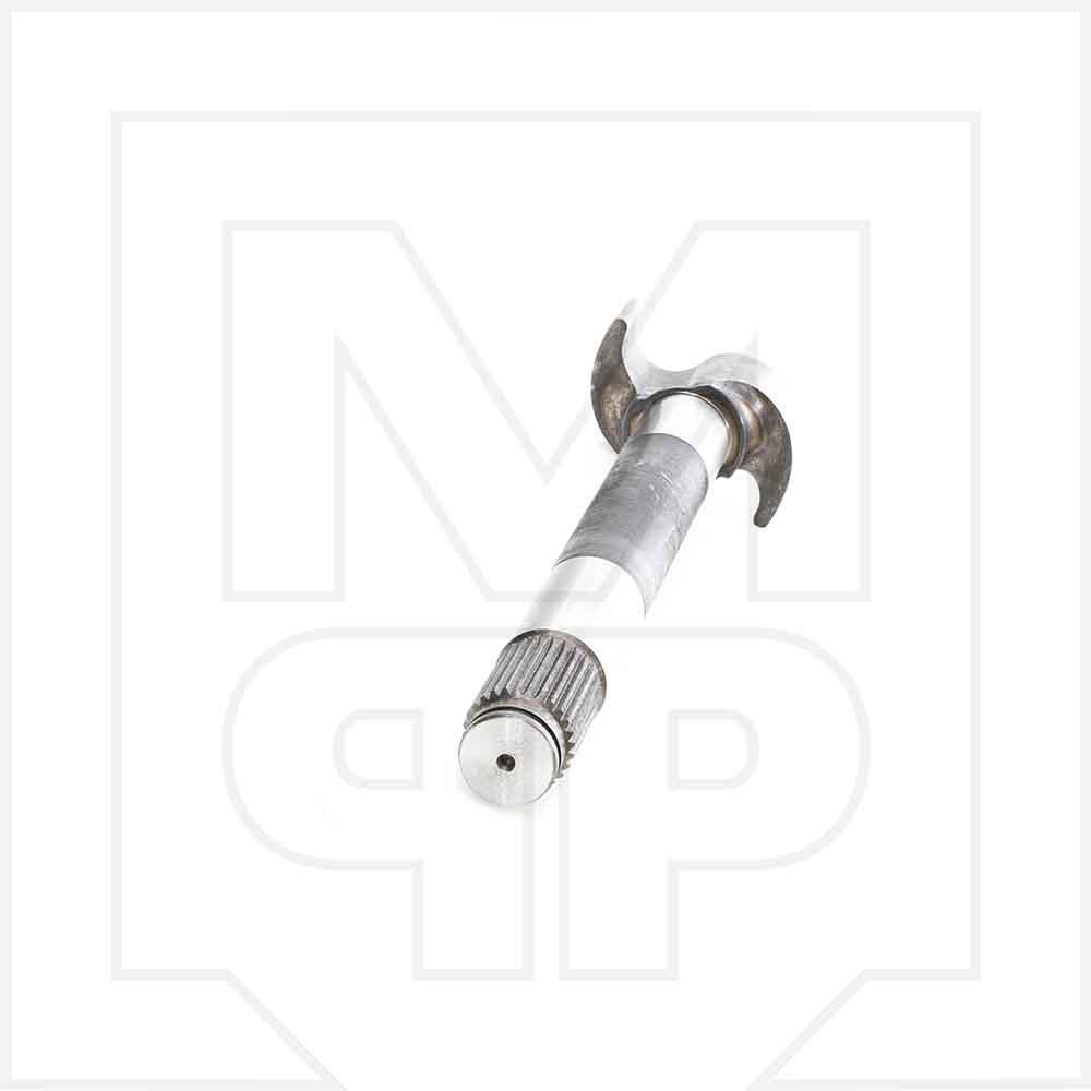 MPParts | Meritor 2210-V-7536 S-Cam Brake Shaft RH Camshaft | 2210V7536