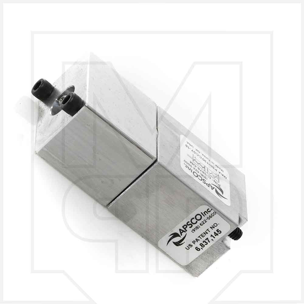 MPParts | Apsco C-3878-DM Air Shifter Actuator for the Spool Valve ...