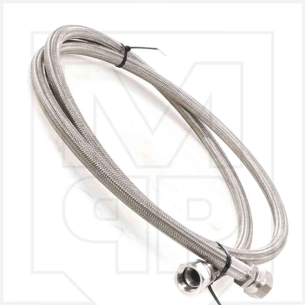 MPParts | Oshkosh 1235238 Braided Compressor Discharge Hose Assembly ...
