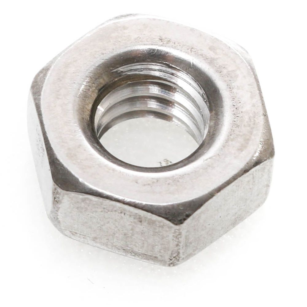 MPParts | McMaster-Carr 92673A113 1/4in-20 18-8 Stainless Steel Hex Nut ...