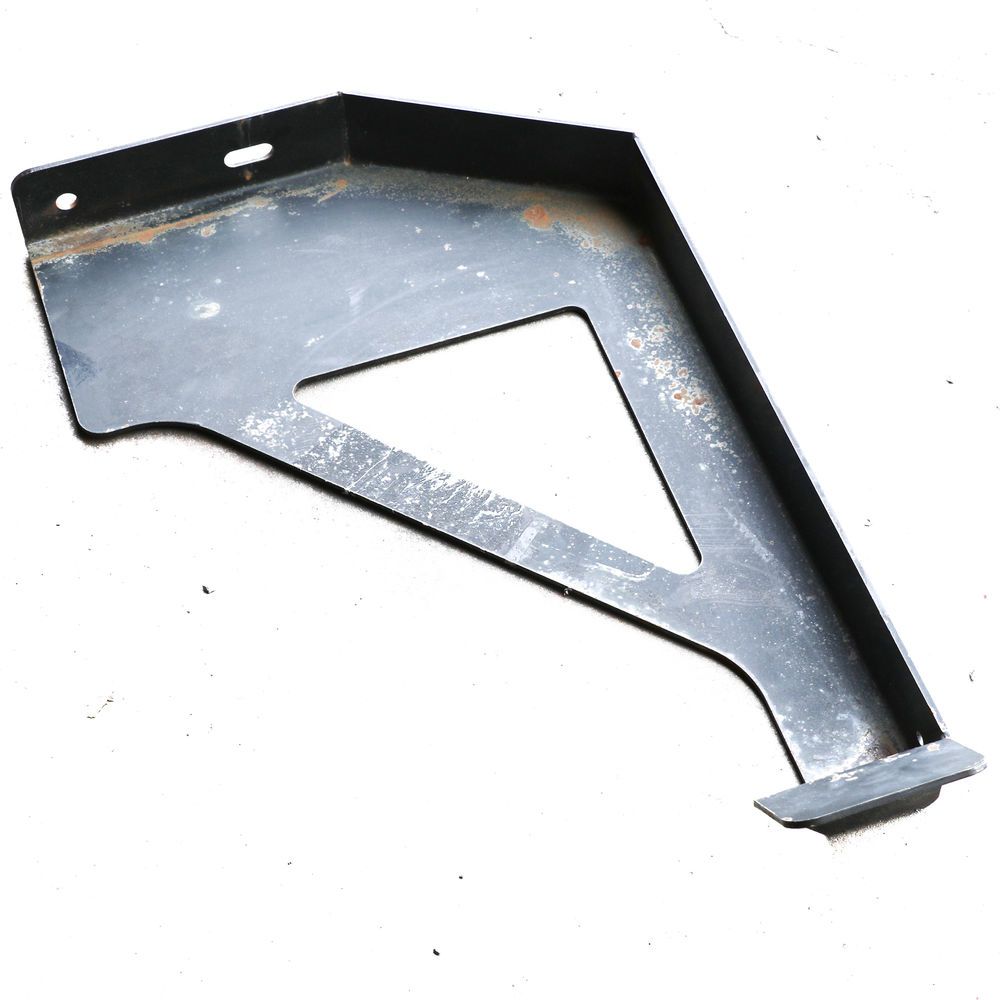 MPParts | McNeilus 1319977 Left Hand Vertical Chute Rack Base Bracket ...