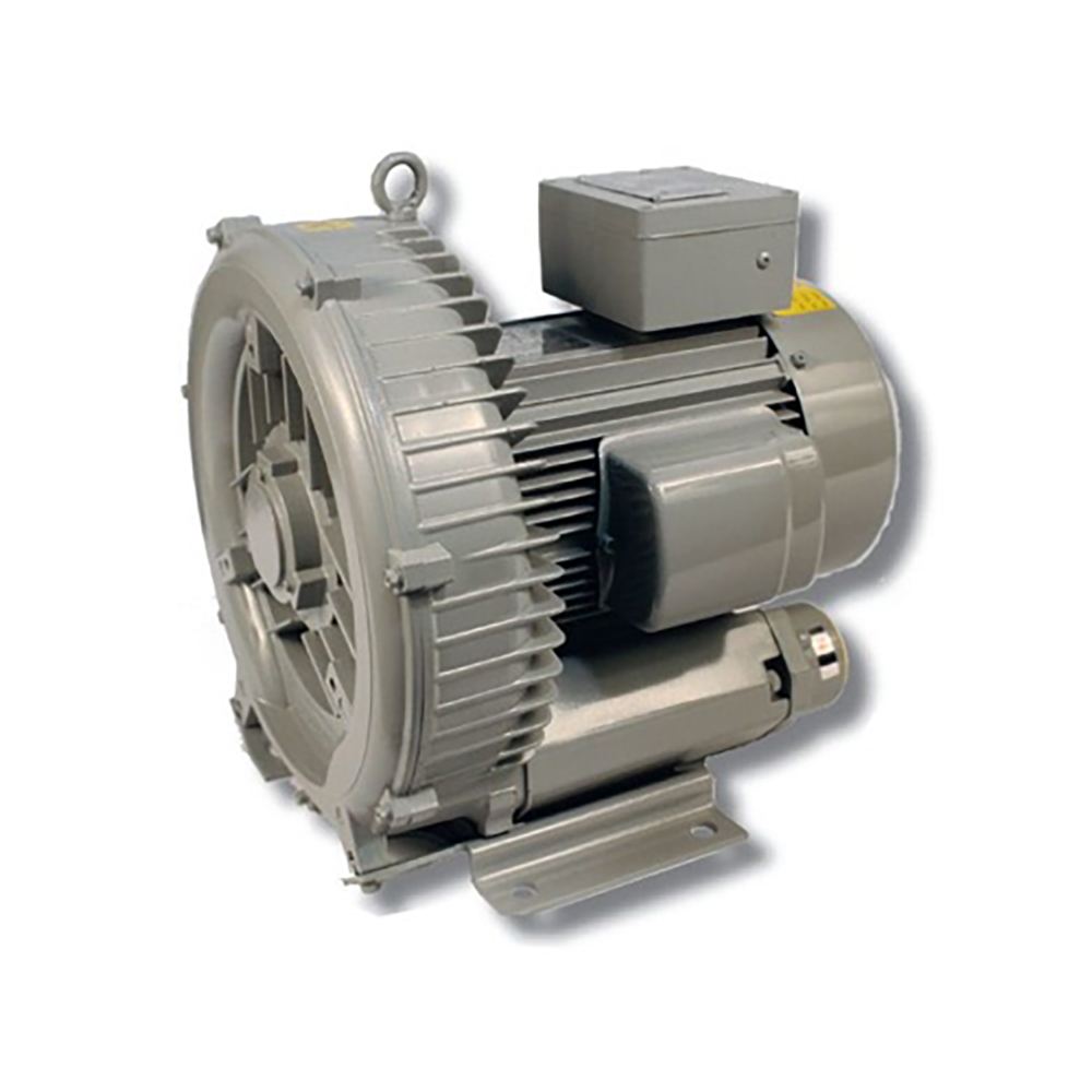 MPParts | Concrete Plant Aeration Blower Assembly-Single Phase ...