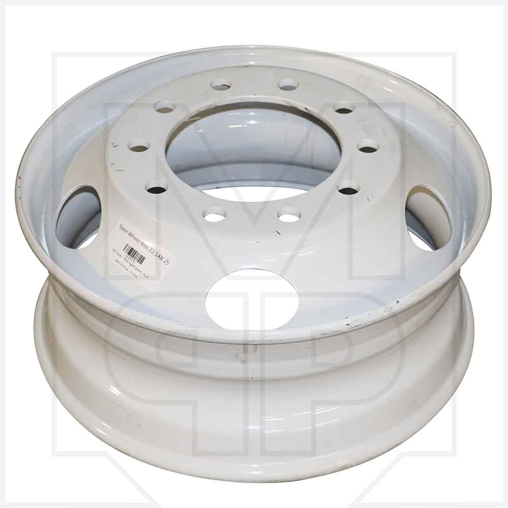 MPParts | International 28408 Steel Wheel Rim 22.5X8.25 | 28408