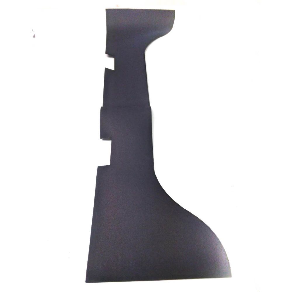 MPParts | Terex 12635 Chute Boot Splash Shield for 42in Drum Opening ...