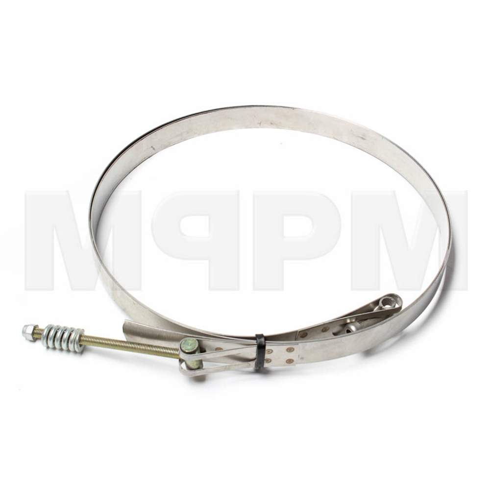 MPParts | Terex 12649 Chute Boot Clamp For 29374 | 12649