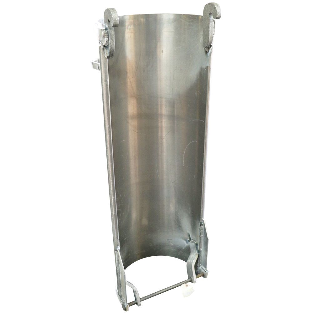 MPParts | Terex 12674 Standard Aluminum Extension Chute | 12674