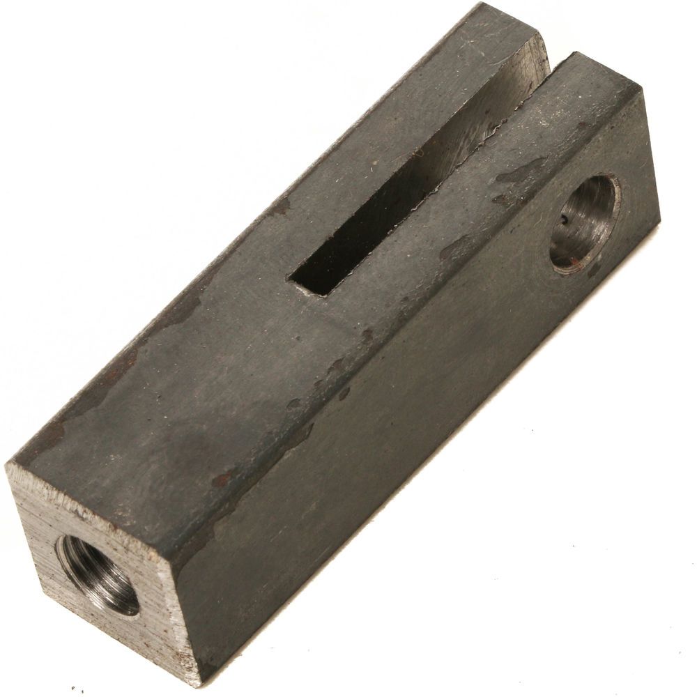 MPParts | Terex 12789 Water Tank Valve Clevis | 12789