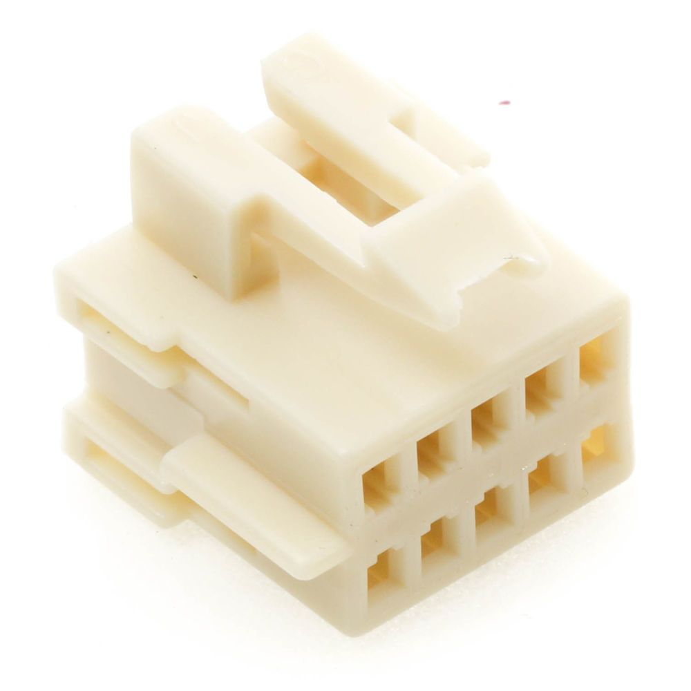 MPParts | Delphi Technologies 12064769 Metri-Pack 10 Pin Female ...