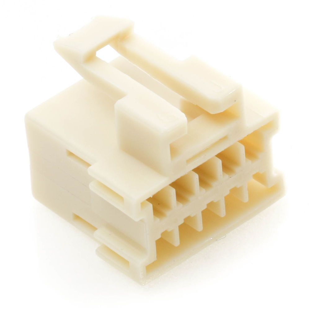 MPParts | Delphi Technologies 12064769 Metri-Pack 10 Pin Female ...