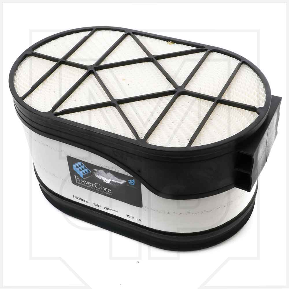 MPParts | Iveco 5801647688 Primary Obround Powercore Air Filter ...