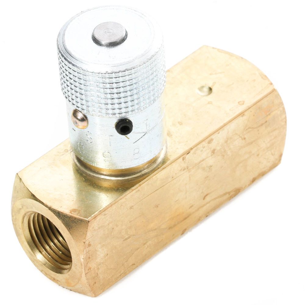 MPParts | Parker F600B Flow Control Valve | F600B