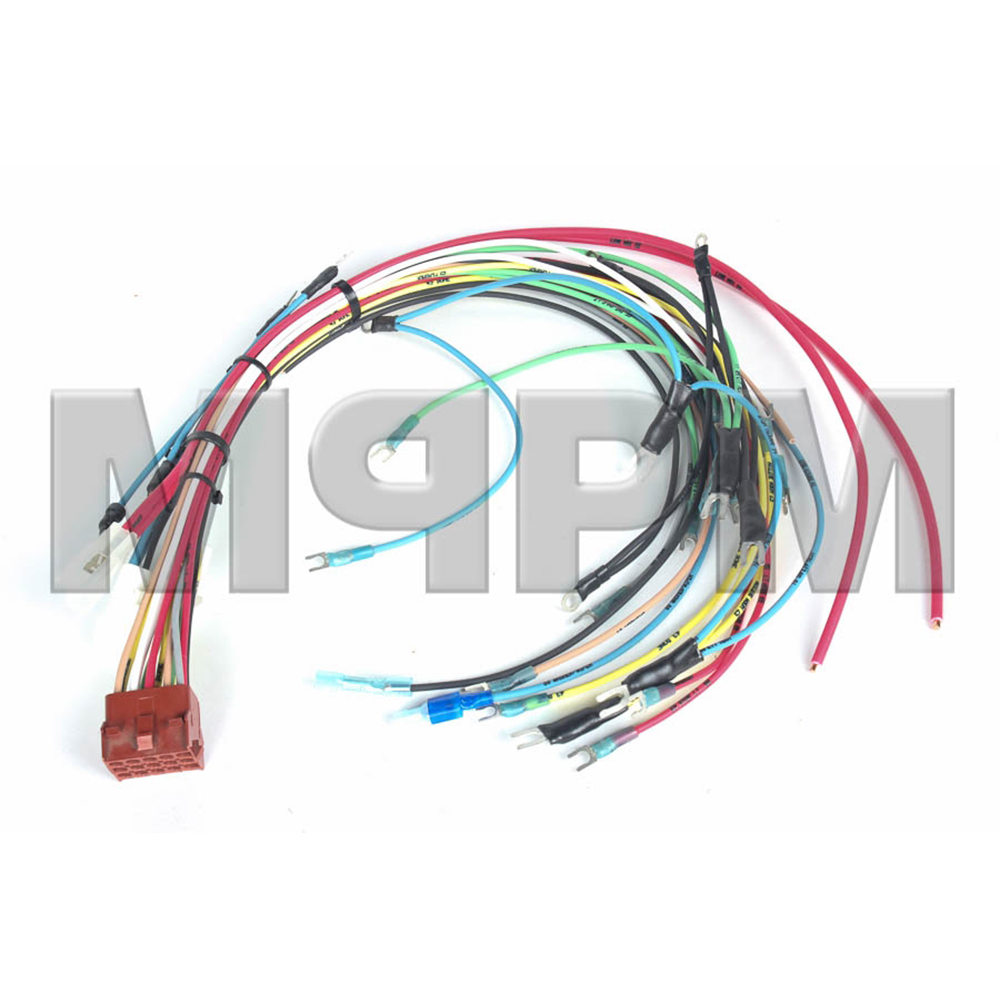 MPParts | Terex 14384 Relay Harness | 14384