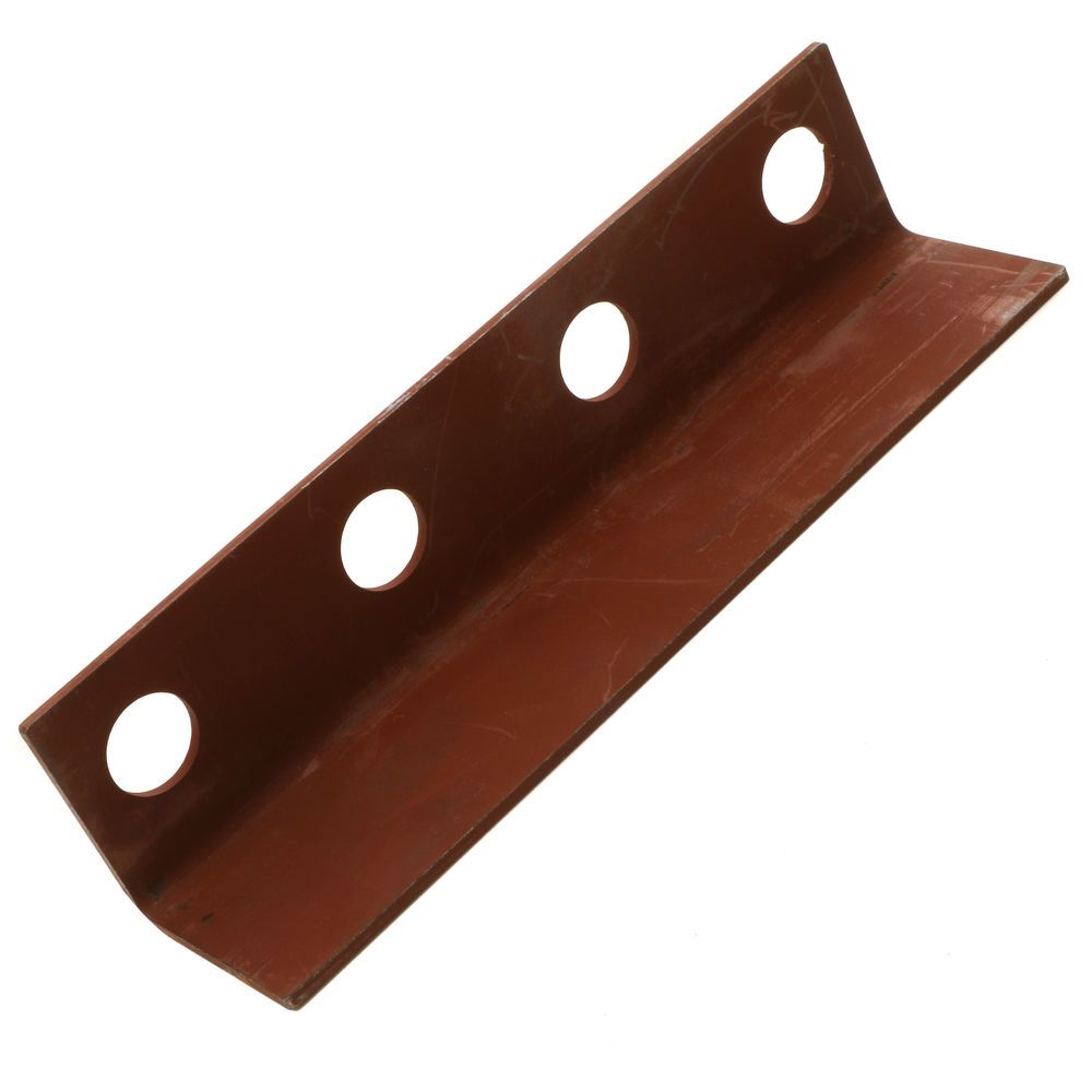 MPParts | Terex 14456 4 Hole Air Drain Valve Bracket | 14456