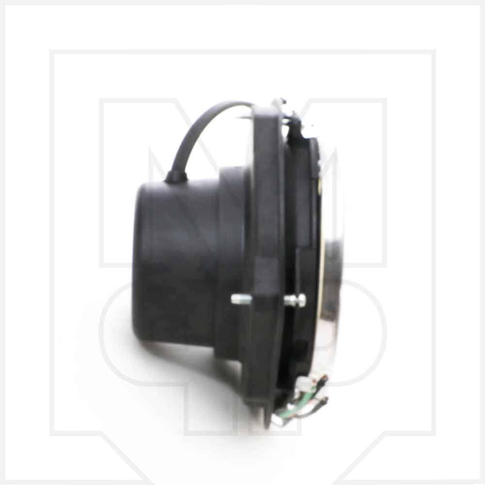 MPParts | KD Lamp 920-3301 Round Headlight Assembly | 9203301