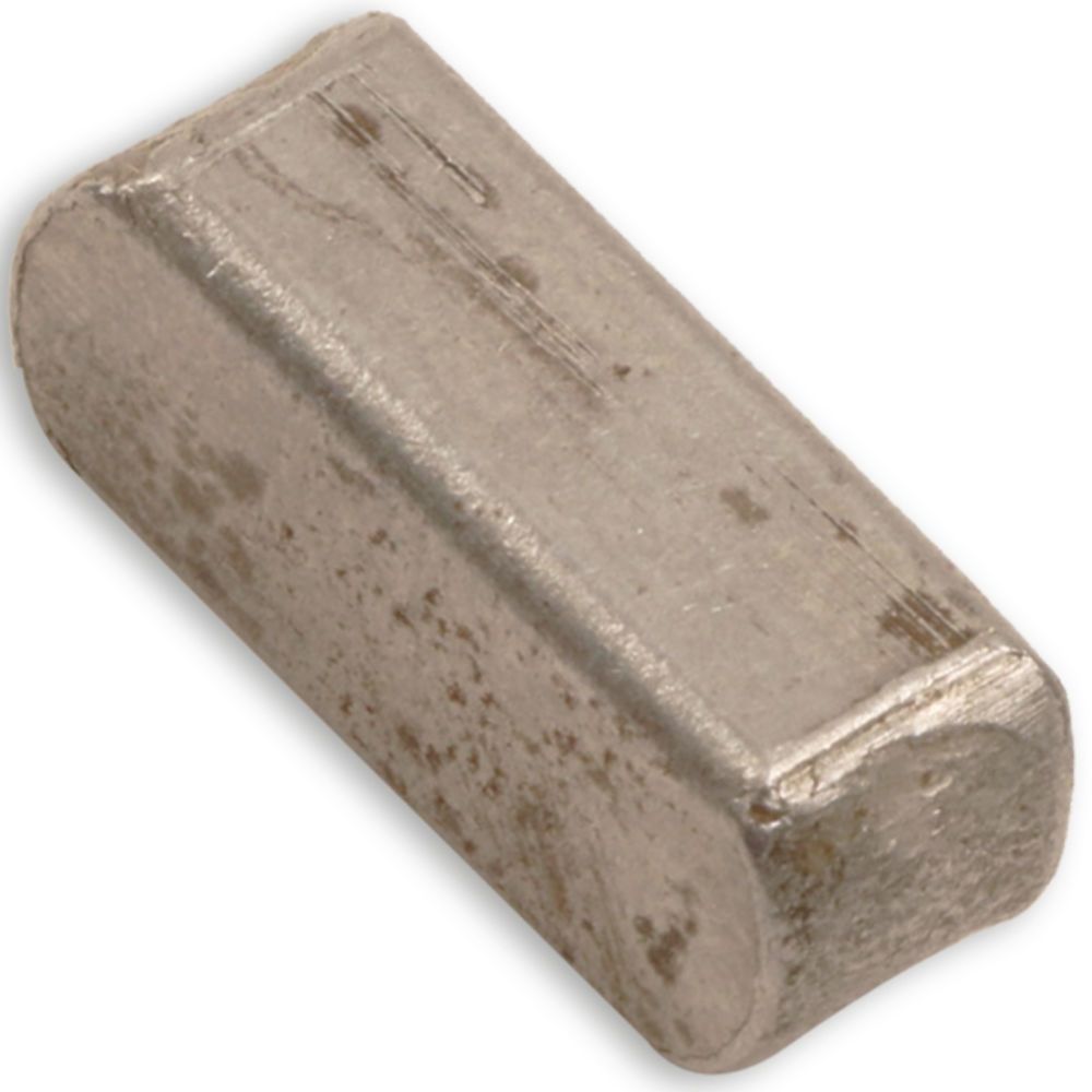 MPParts | McNeilus 0150440 Drum Roller Key Stock for Shaft | 0150444