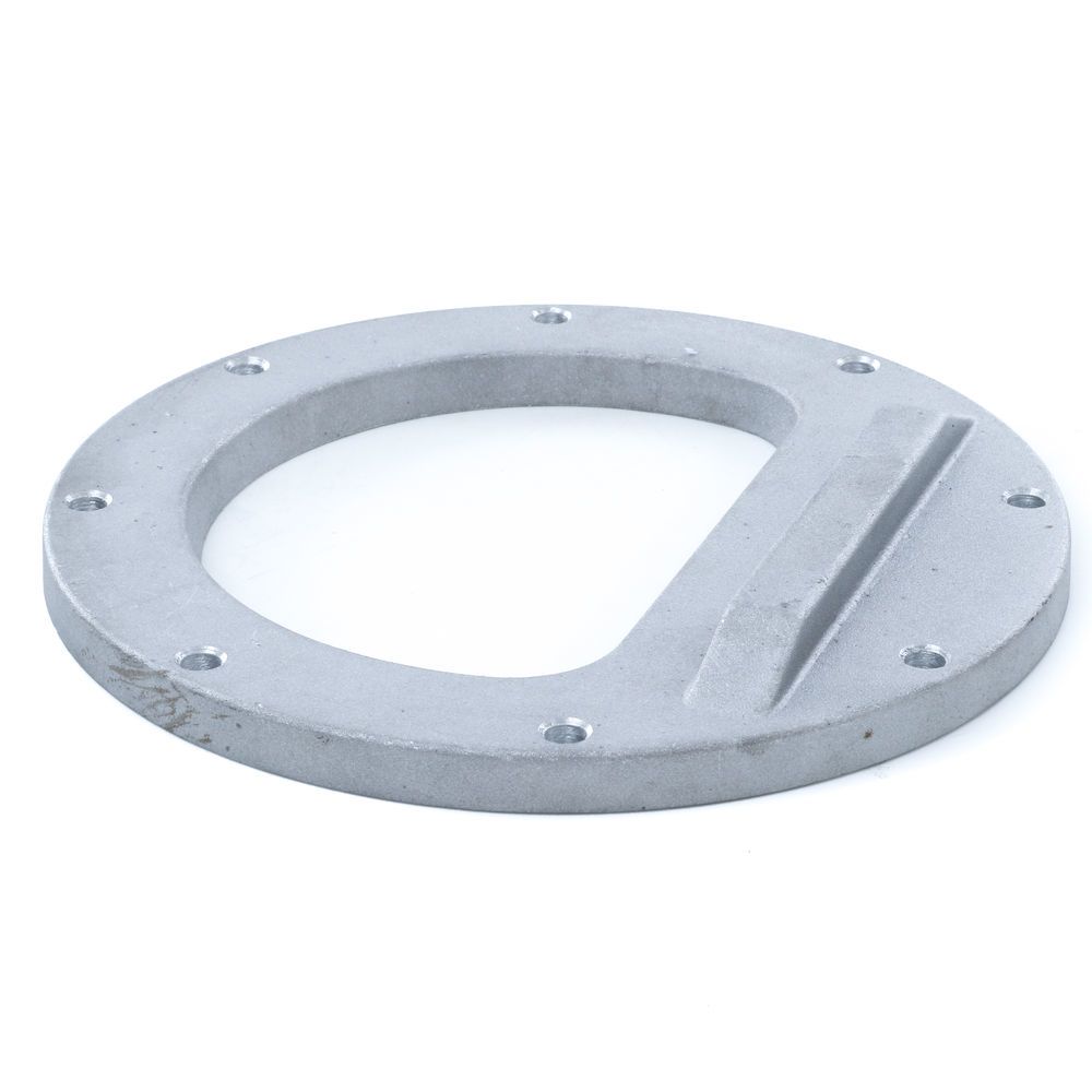 MPParts | McNeilus 0150832 Flapper Flange Water Tank Flopper Cover ...
