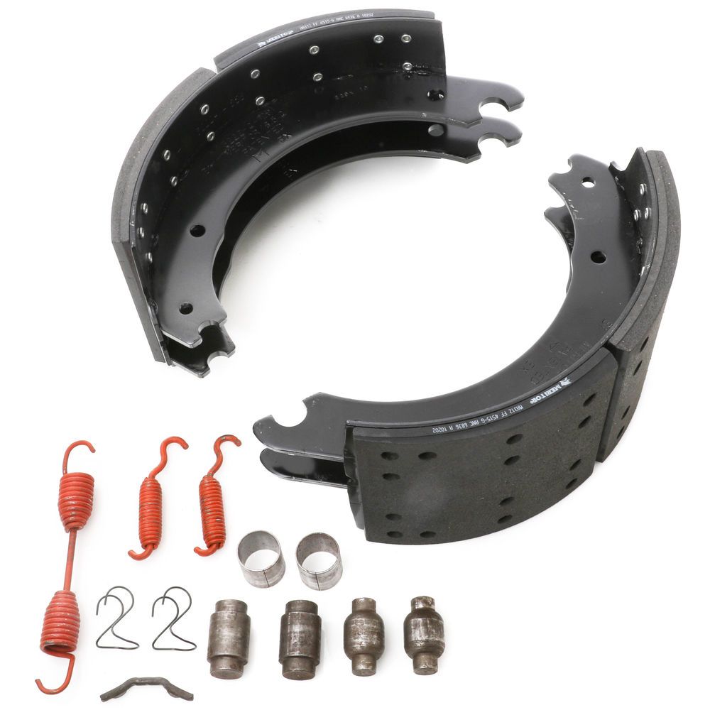 MPParts | KSR3034515Q Brake Shoe & Hardware Kit | KSR3034515Q