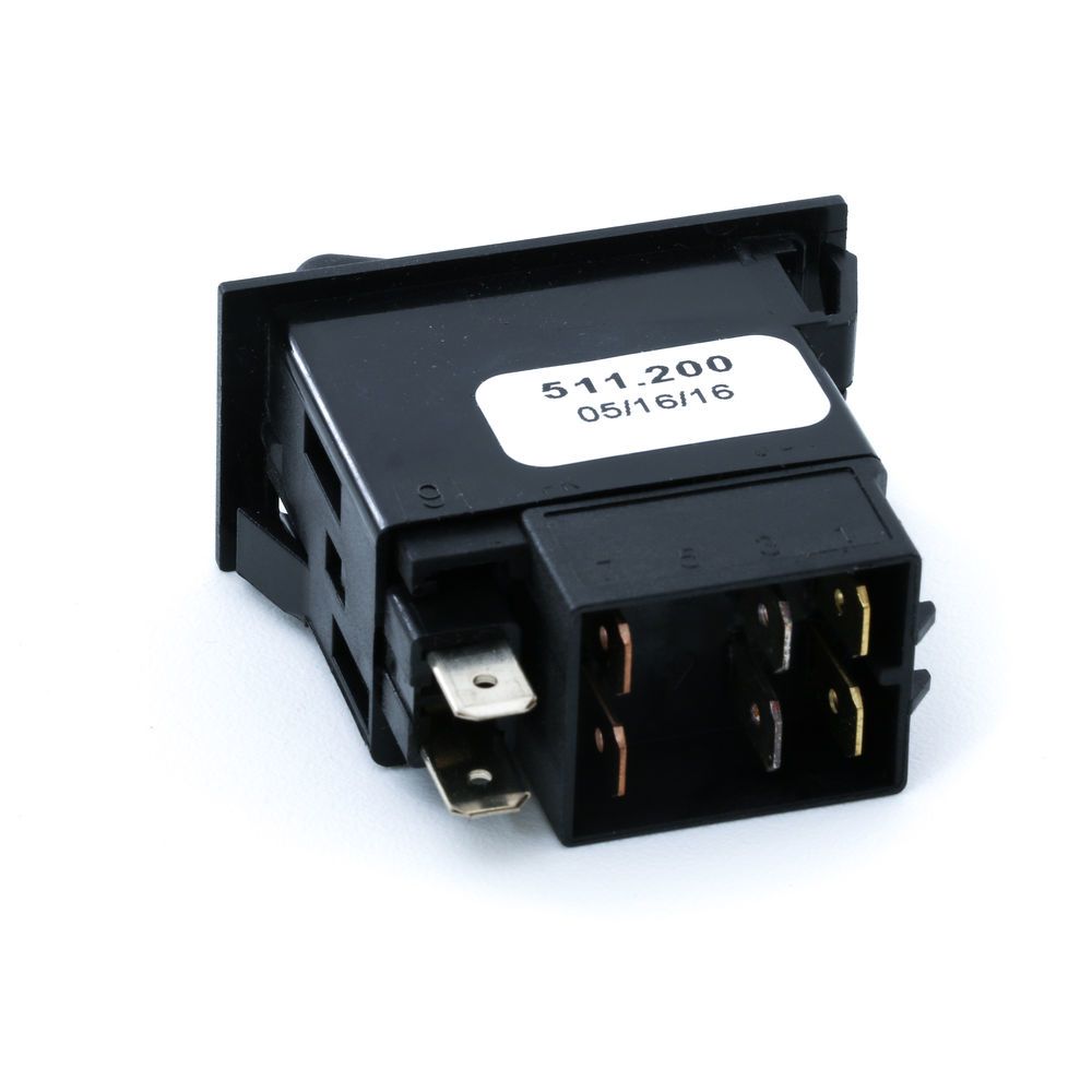 MPParts | SWF 511.200 Rocker Switch Momentary | 511200
