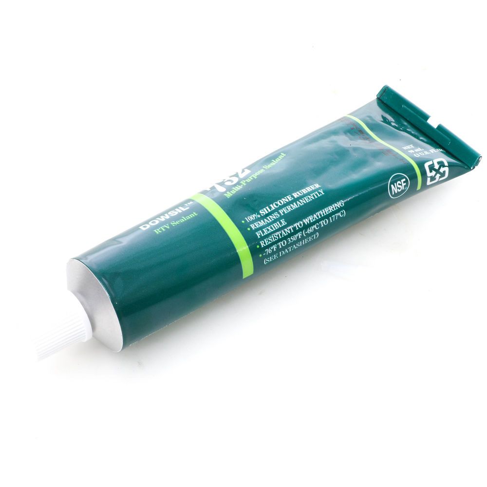 MPParts | MPPARTS A125D2C RTV Silicone Adhesive Sealant | A125D2C
