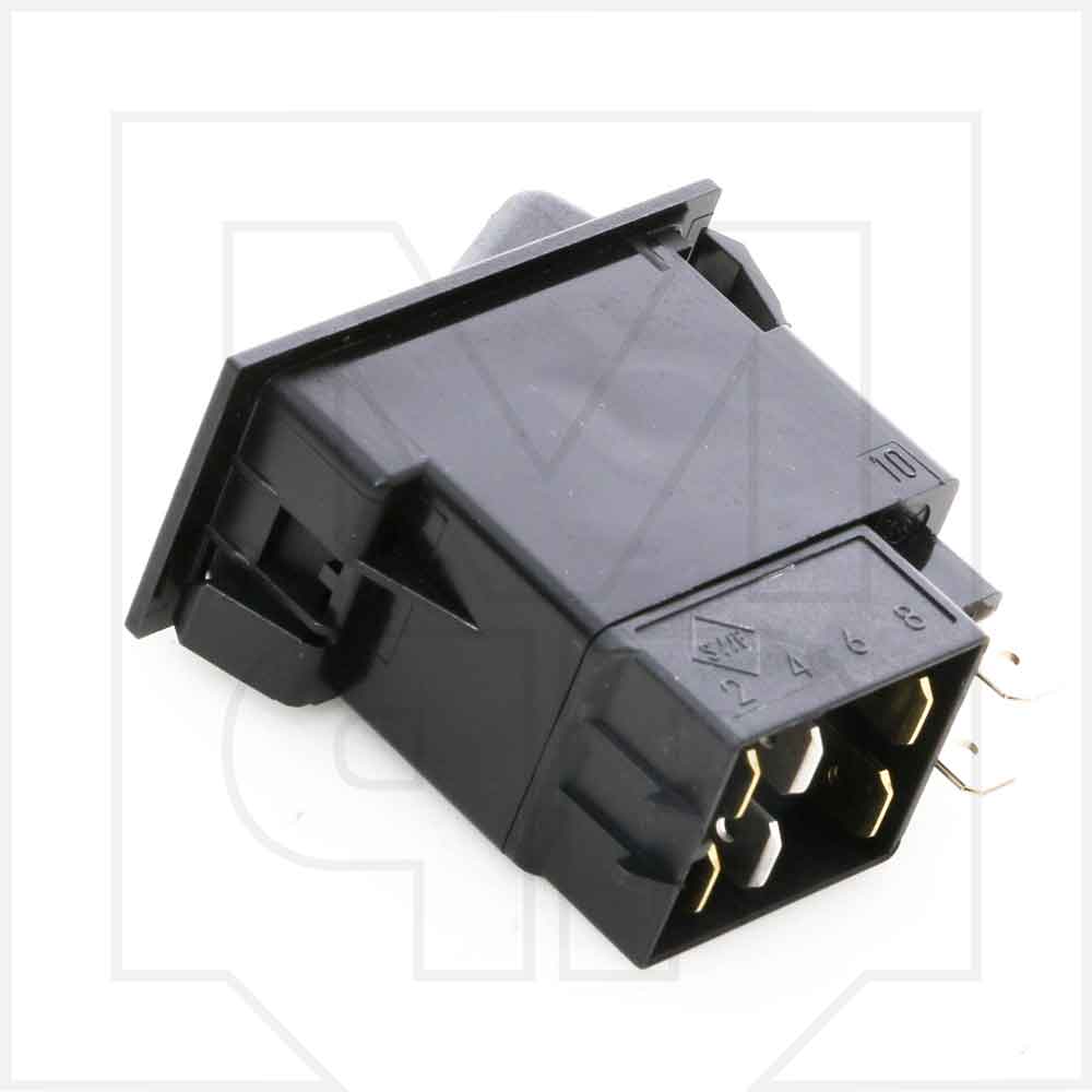 MPParts | SWF 511051 On-On-On Rocker Switch | 511051