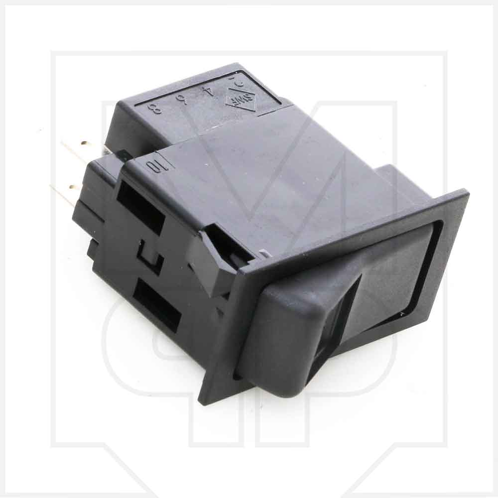 MPParts | SWF 511051 On-On-On Rocker Switch | 511051