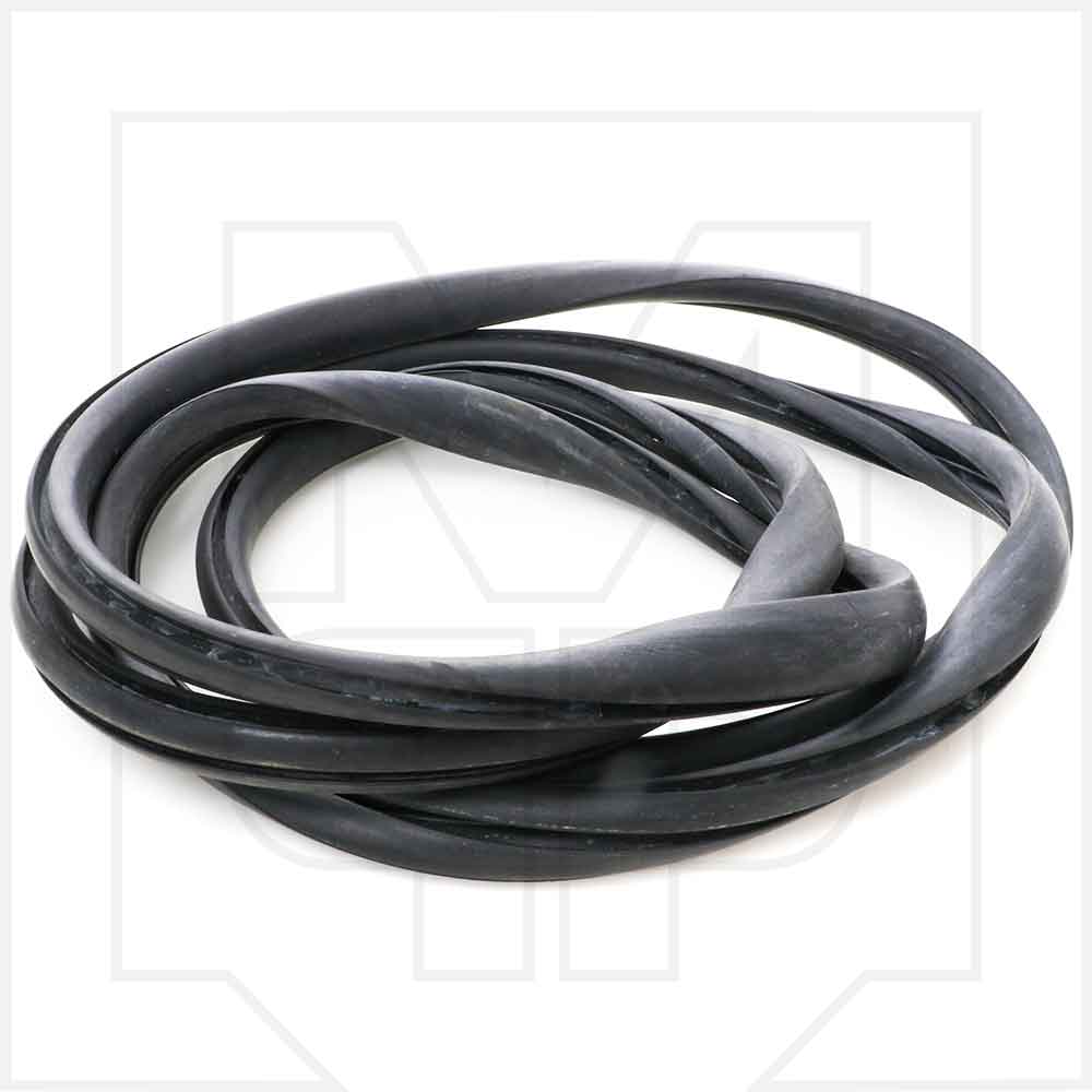 MPParts | Oshkosh 3581028 Window Glass Rubber Seal Retaining Strip ...