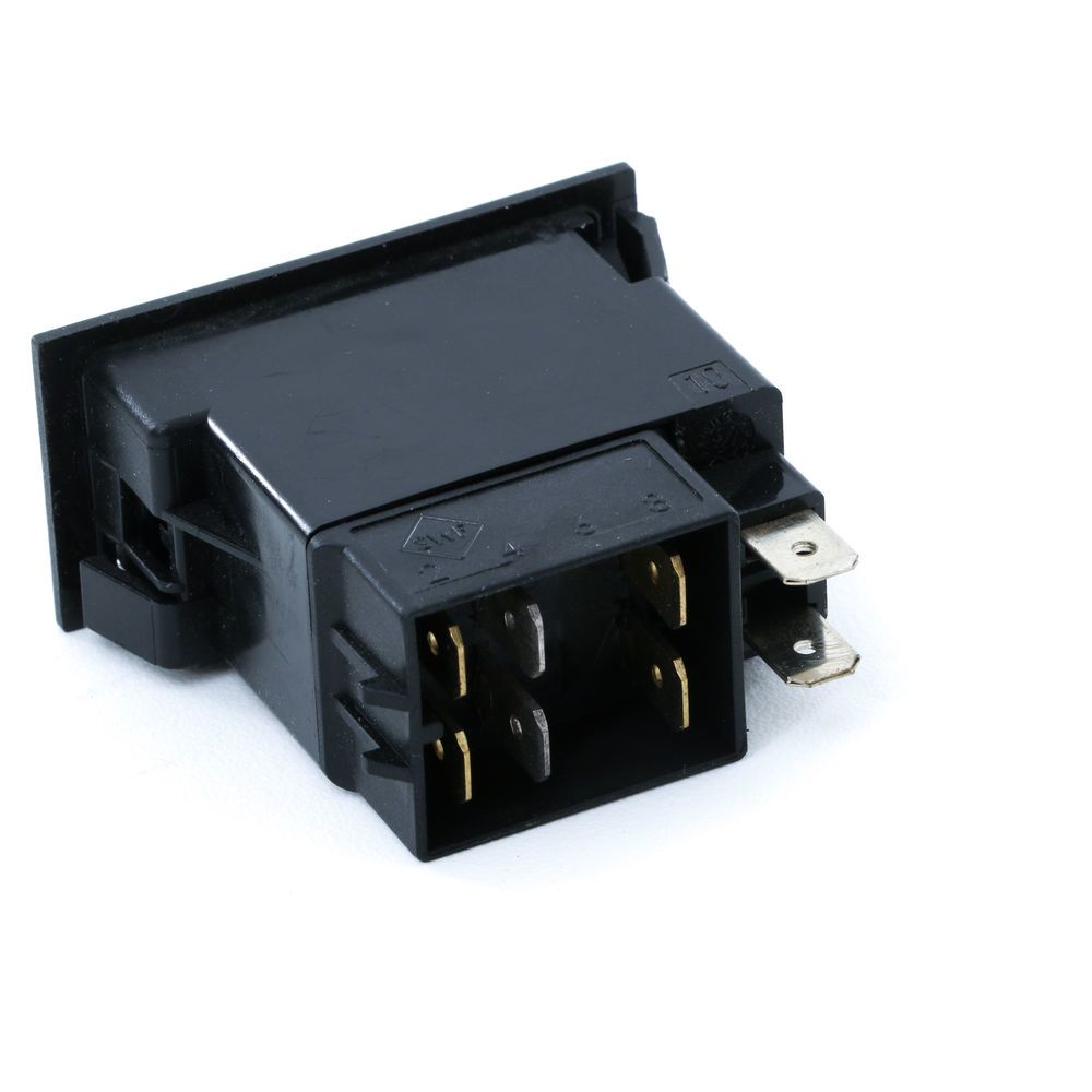 MPParts | SWF 511.058 Rocker Switch Momentary On/Off/On | 511058