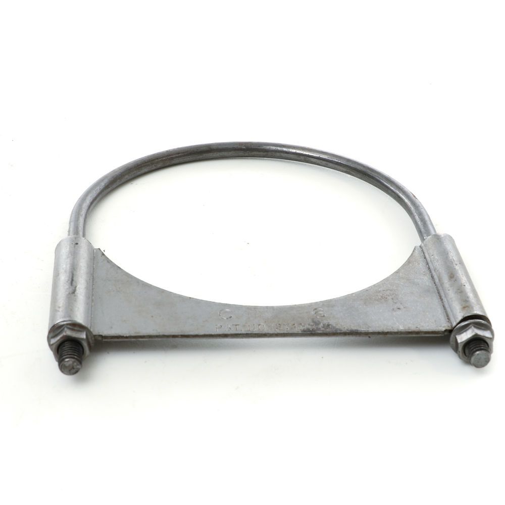 MPParts | Con-E-Co 1257406 U-Bolt Clamp for Silo Fill Pipe Signs | 1257406