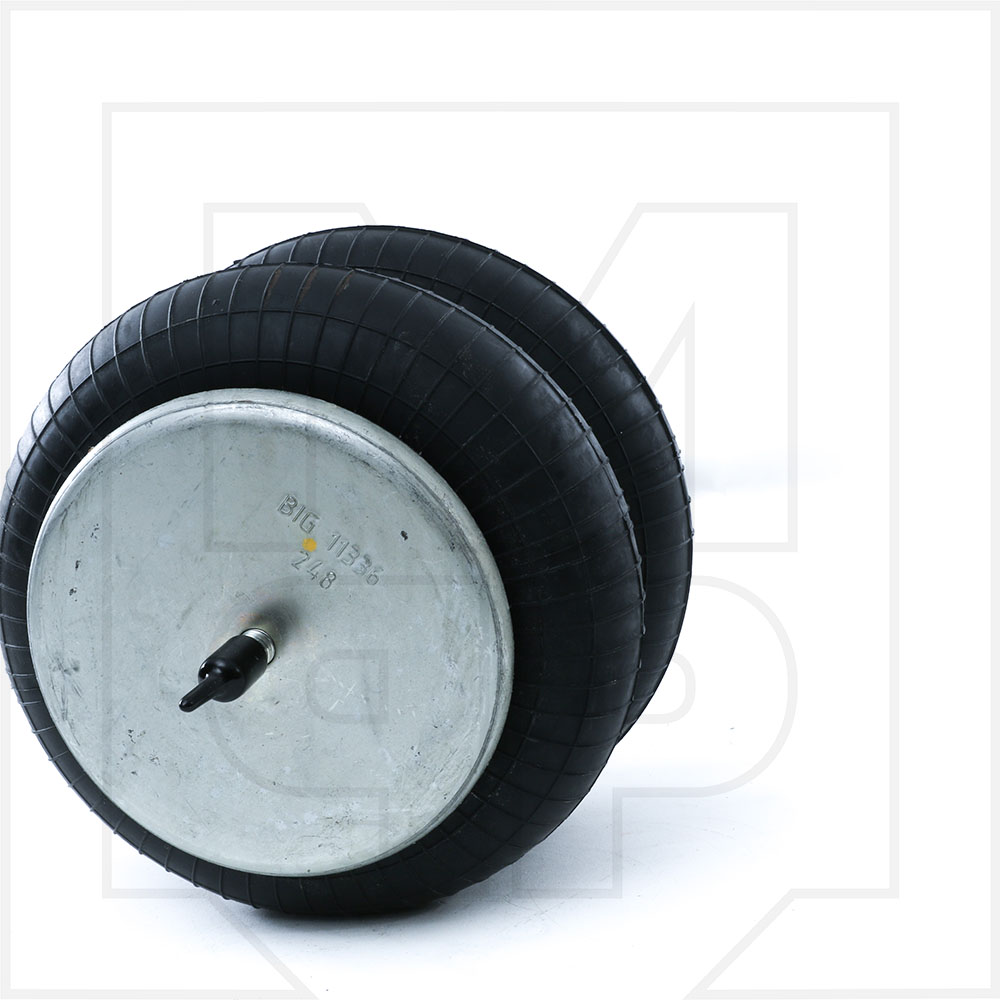 MPParts | HMC 13560 Single Stud Up Airbag Air Spring | 13560