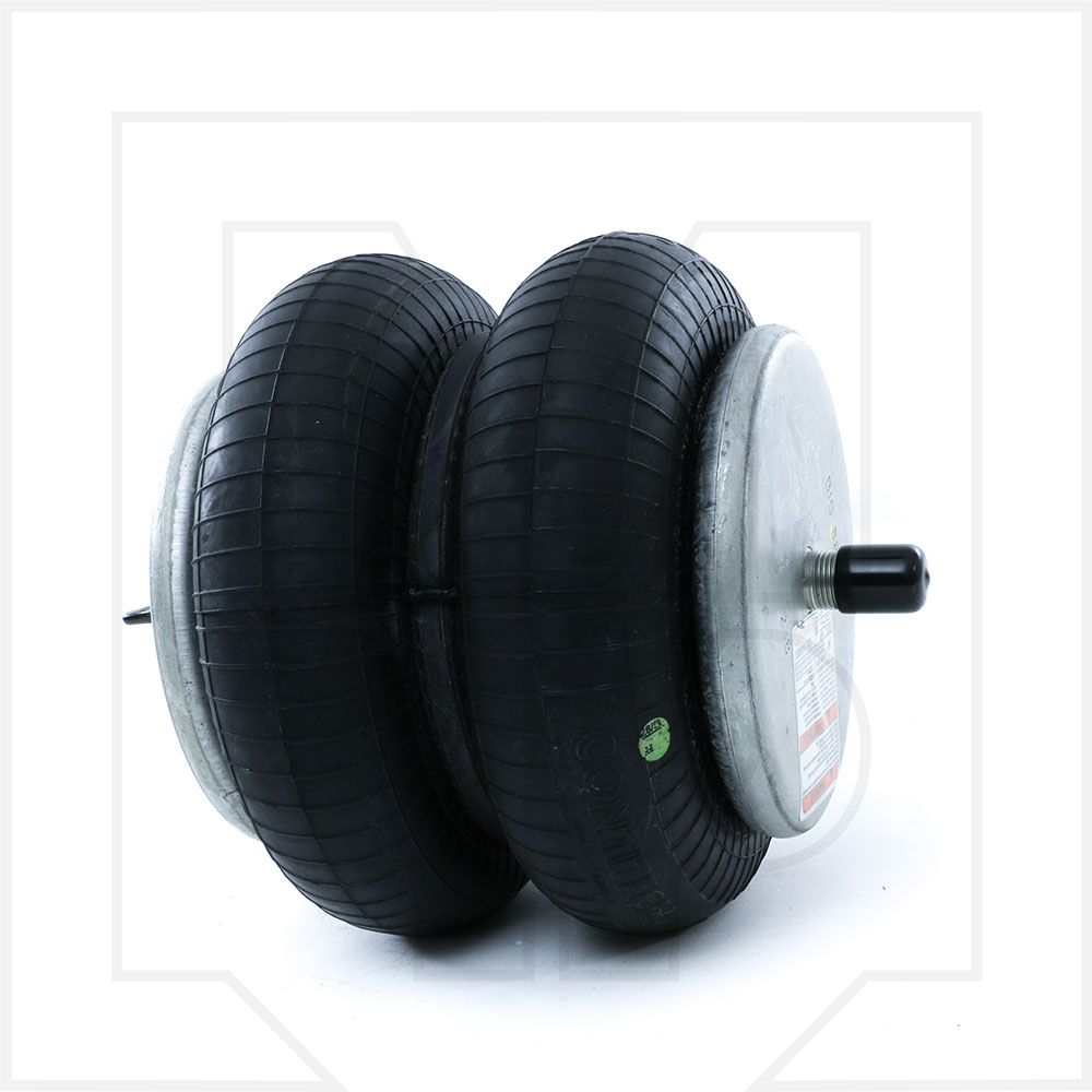 MPParts | HMC 13560 Single Stud Up Airbag Air Spring | 13560