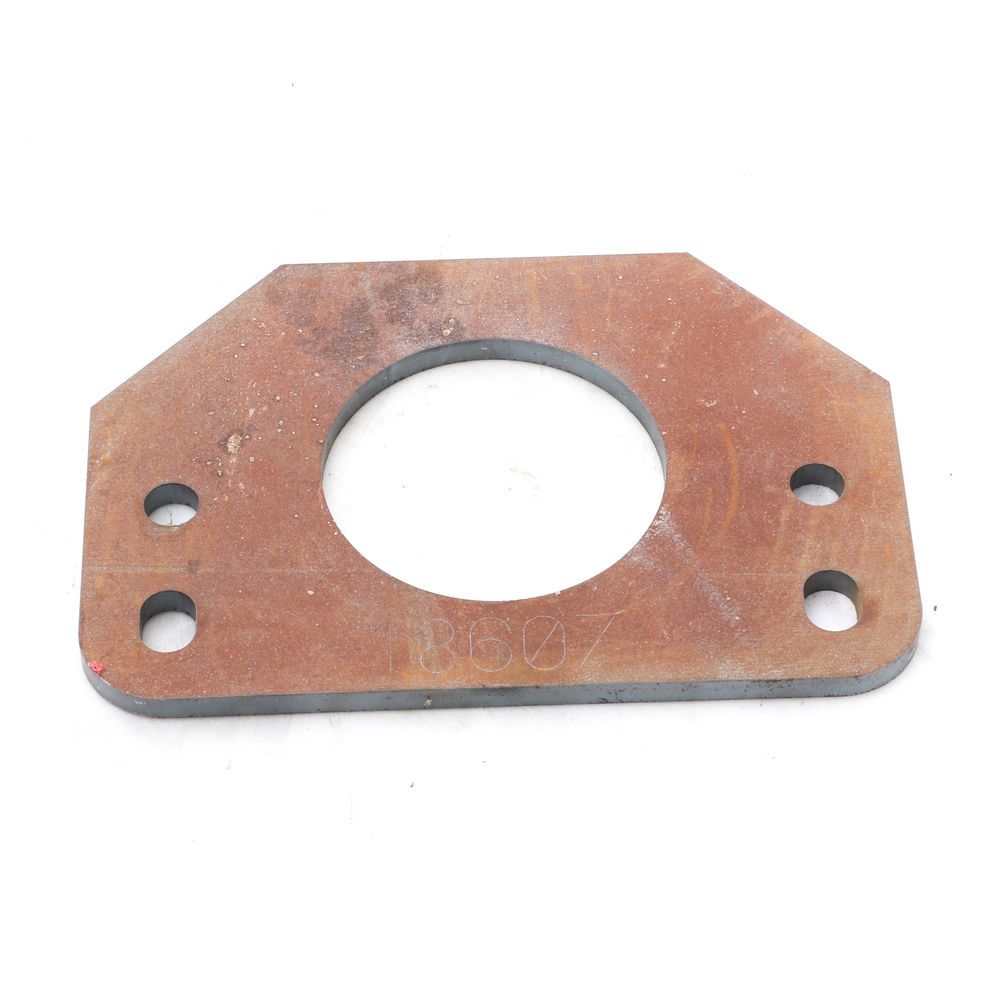 MPParts | Terex 18607 Chute Swing Gearbox Mounting Plate for Converting ...