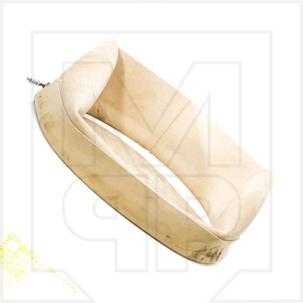 MPParts | Terex 37135 Main Chute Boot With Integrated Clamp | 37135