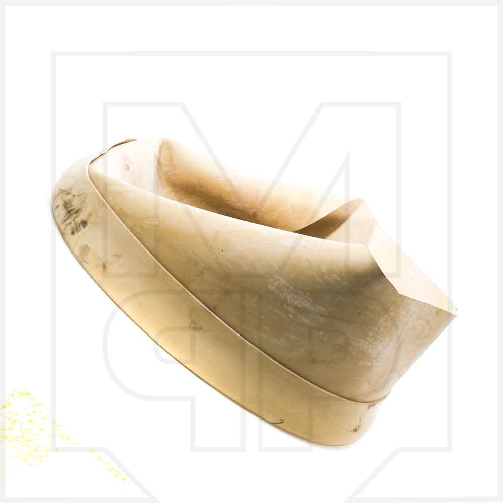 MPParts | Terex 37135 Main Chute Boot With Integrated Clamp | 37135