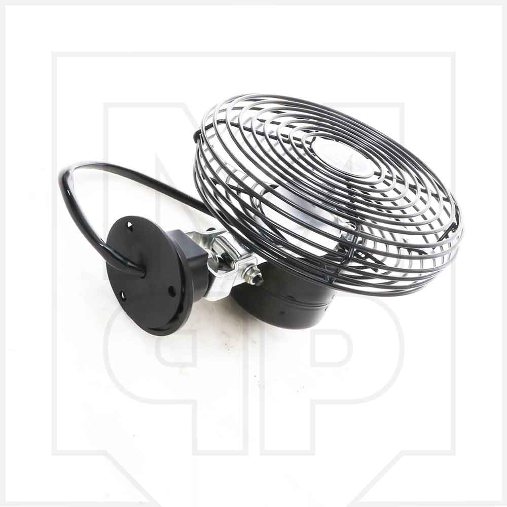 MPParts | ACC Climate Control 182899015 2 Speed 12 Volt Cab Fan with ...