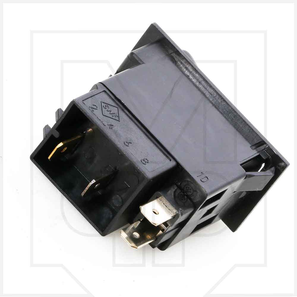 MPParts | Terex 35589 A/C Rocker Switch MY19 | 35589