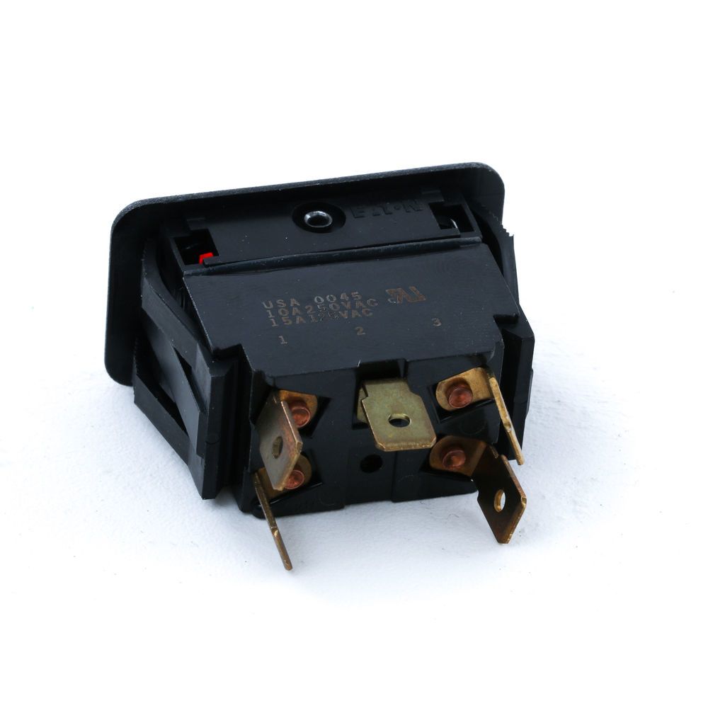 MPParts | McNeilus 0189098 Chute Lock Hopper Rocker Switch | 0189098