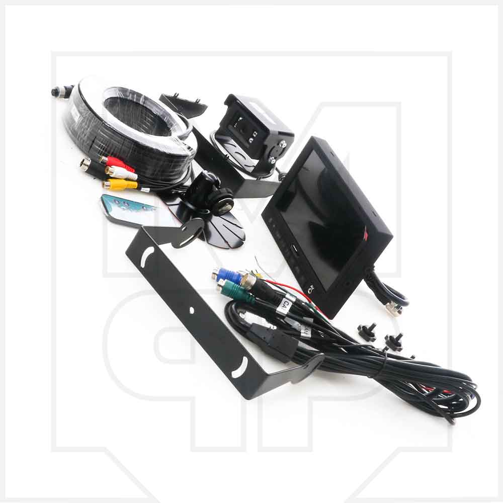 MPParts | McNeilus 1542151 Camera System Basic | 1542151