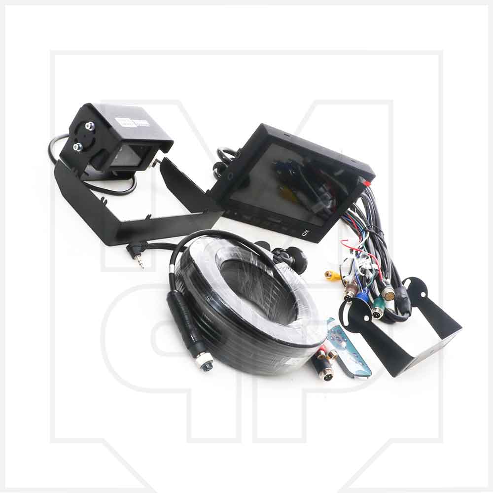 MPParts | McNeilus 1542151 Camera System Basic | 1542151