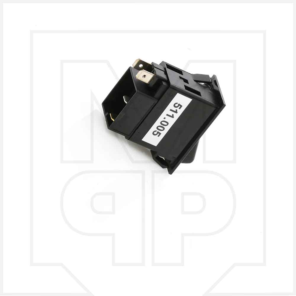 MPParts | SWF 511.005 Idle On/Off Rocker Switch with Location and ...