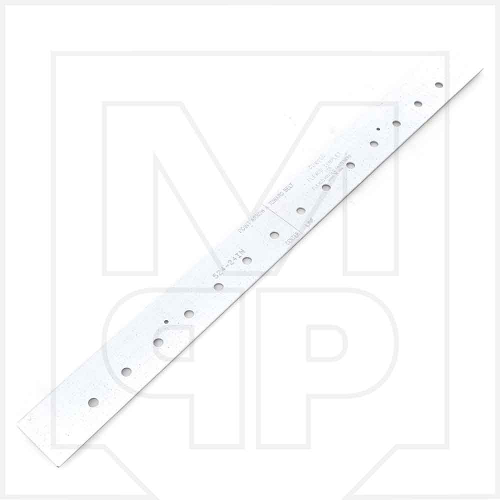 MPParts Flexco 30803 Curved Template For 24in Belt 30803 MPParts Flexco 30803 Curved Template For 24in Belt 30803