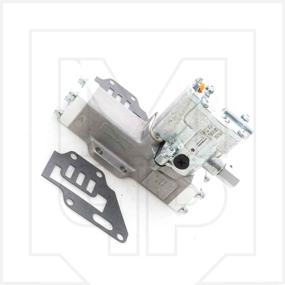 MPParts | Schrader Bellows L4452910253 Single Solenoid Air Valve ...