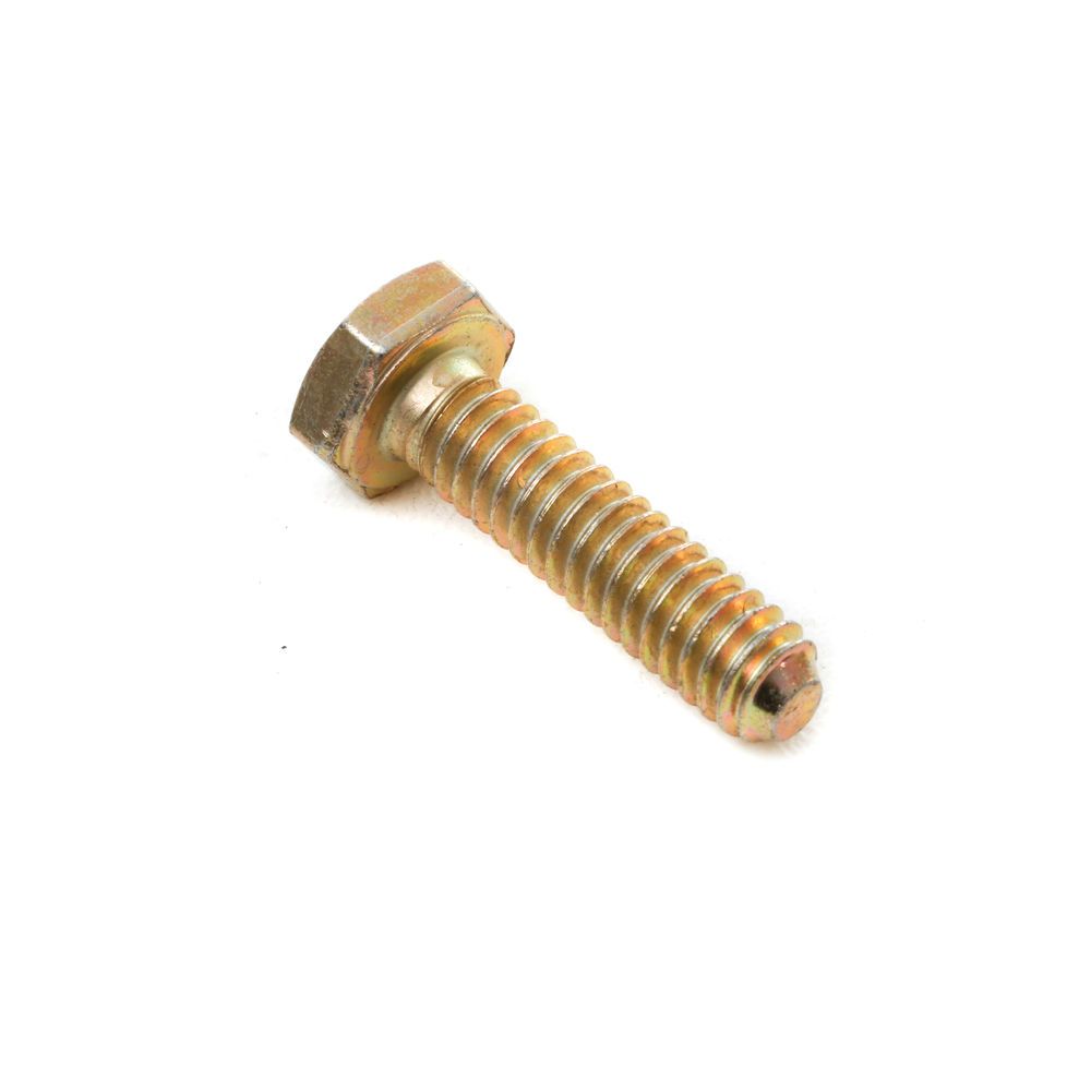 MPParts | Terex 19127 Grade 8 Hex Head Cap Screw Bolt 1/4in-20 x 1in ...