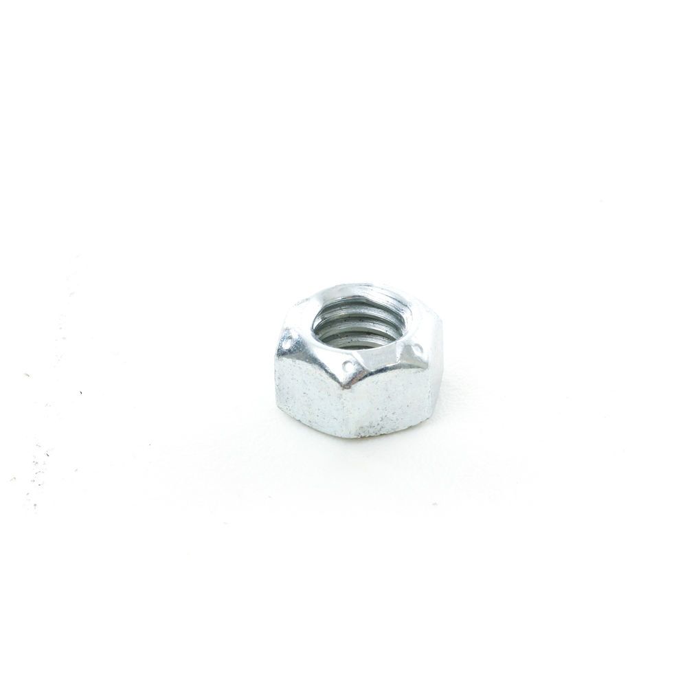 MPParts | Terex 19353 Top Lock Nut Nut, 3/8in-16, ZP, GrC | 19353