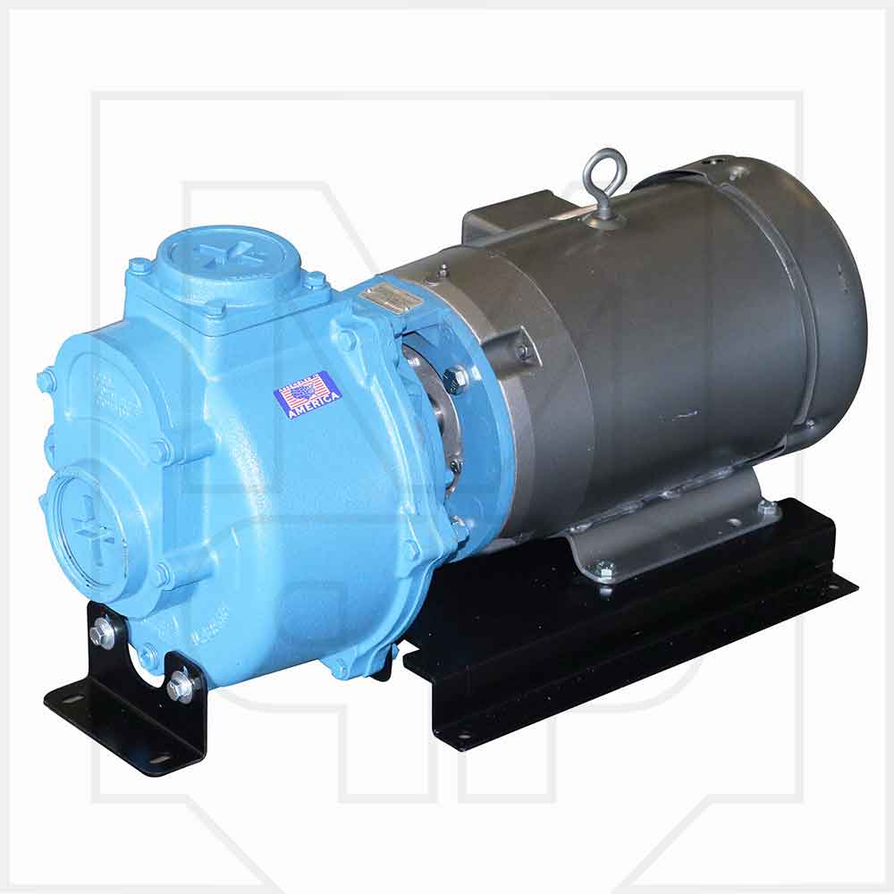 MPParts | Pearson Pump SP-3340-E10TB-KIT 3in NPT Self-Priming ...