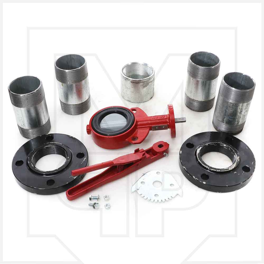 MPParts | Pearson Pump SP-3340-E10TB-KIT 3in NPT Self-Priming ...