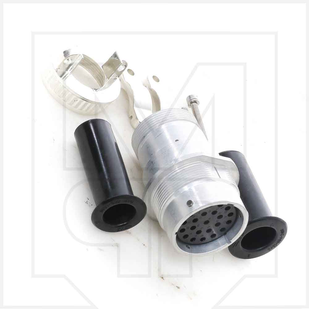 MPParts | Deutsch HD34-24-23SN-059 Connector Housing Clamp | HD342423SN059
