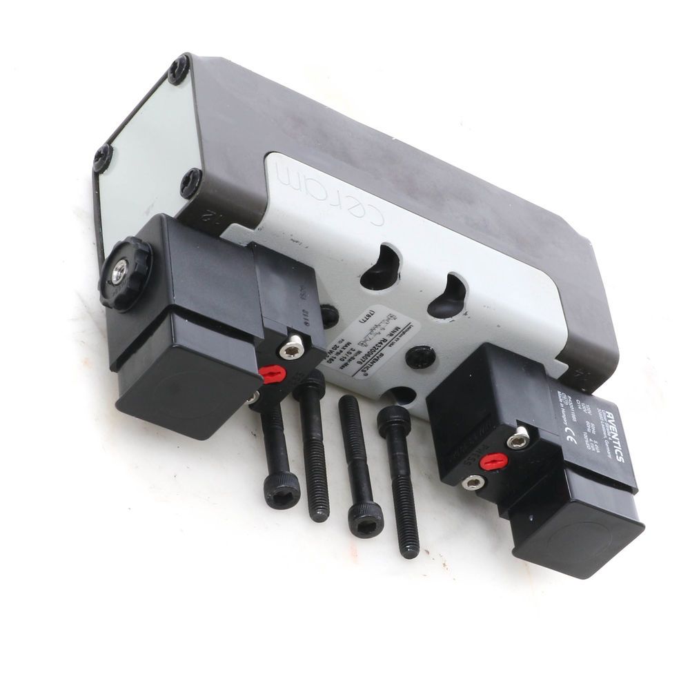 MPParts | Aventics R432006076 Pneumatic Directional Control Valve ...