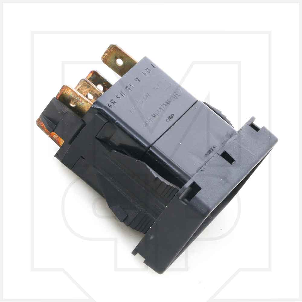 MPParts | Terex 19926 Jake Switch 1-2-3, Hi-Med-Low | 19926