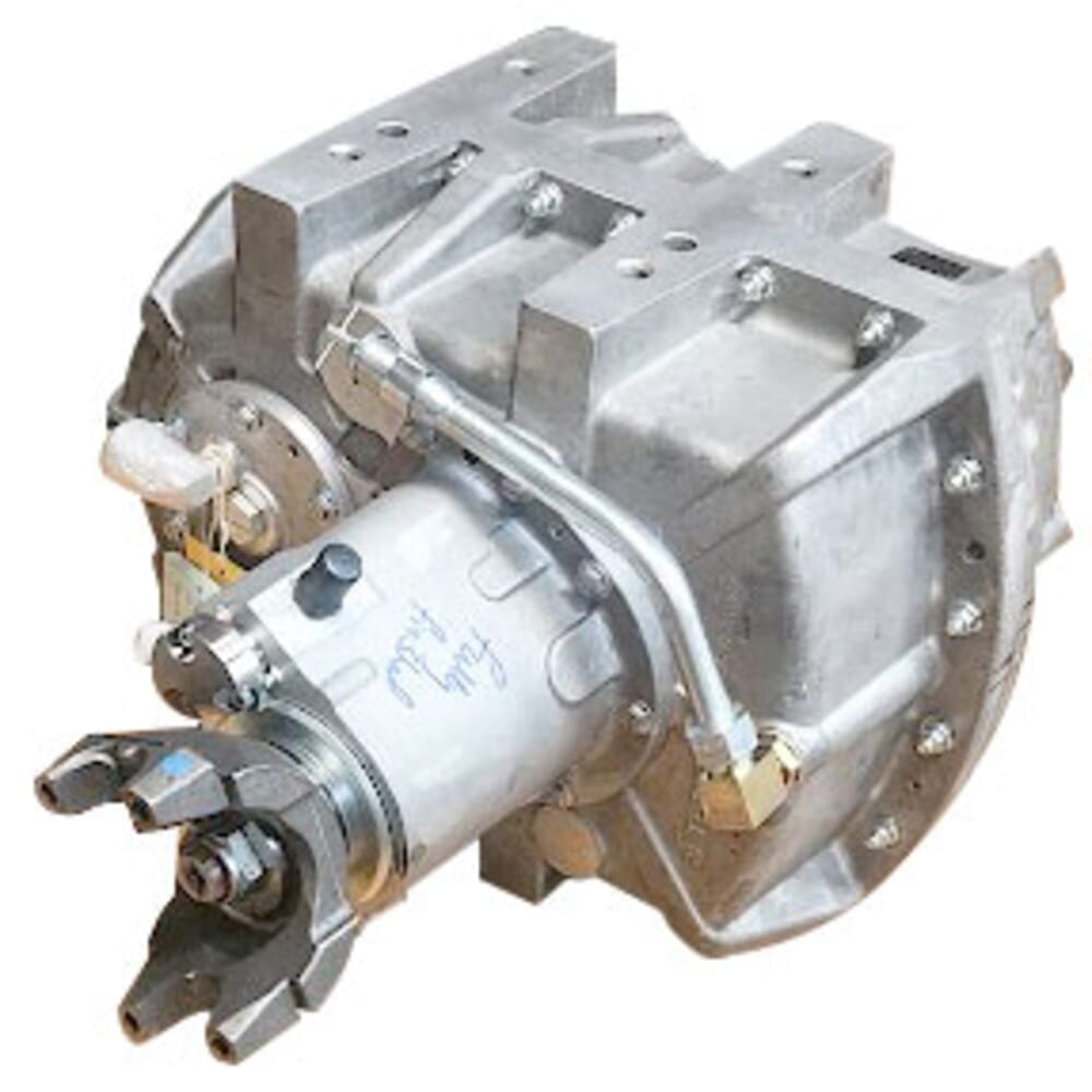 MPParts | Terex 36403 Avtec 2-Speed 1:1 Transfer Case | 36403